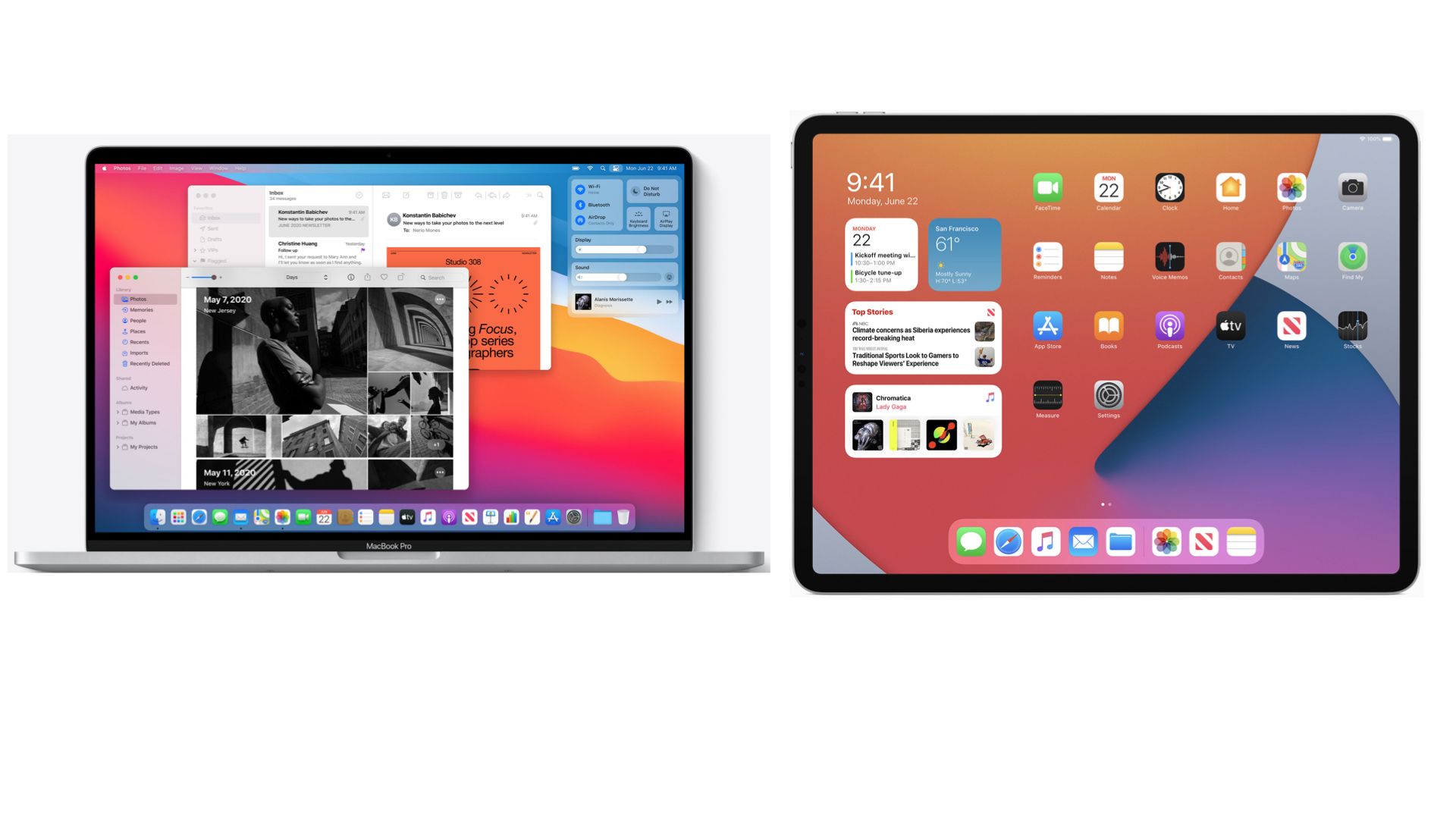 OS cross-pollination and what it means for the Mac and iPad – Erik ...